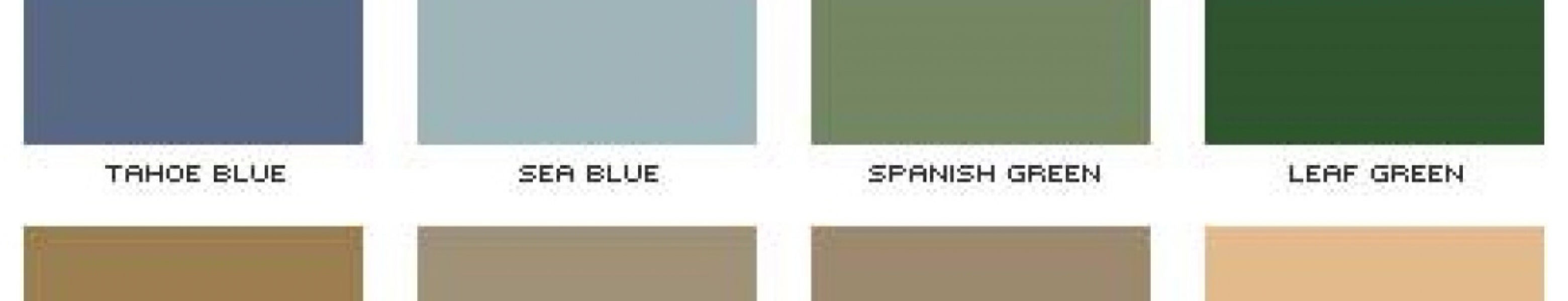 gutter_colors - Gutter Helmet of Milwaukee